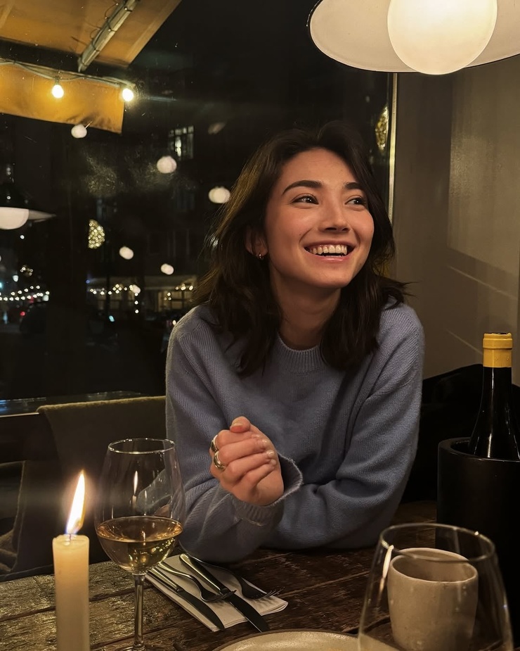 Picture of Maria Zhang
