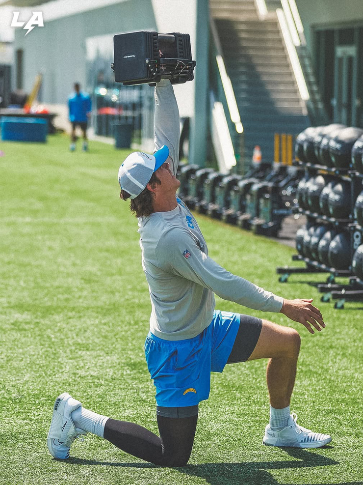 Picture of Justin Herbert