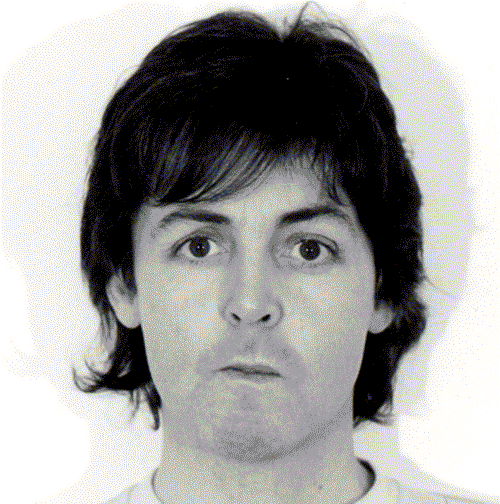 Picture of Paul McCartney
