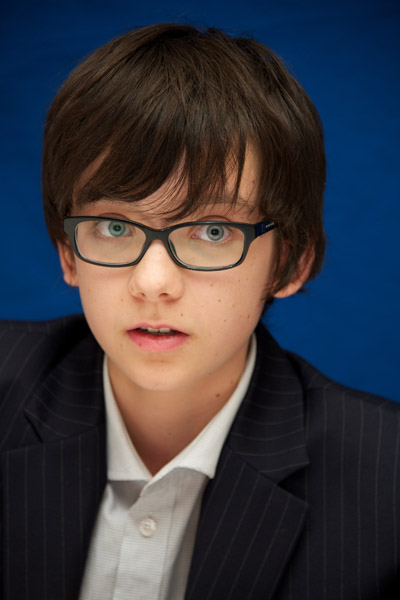 Asa Butterfield image