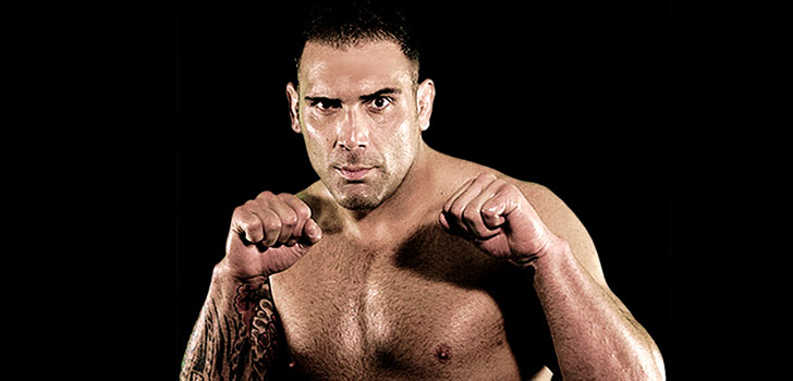 Picture of Ricco Rodriguez