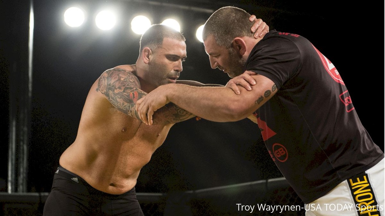 Picture of Ricco Rodriguez