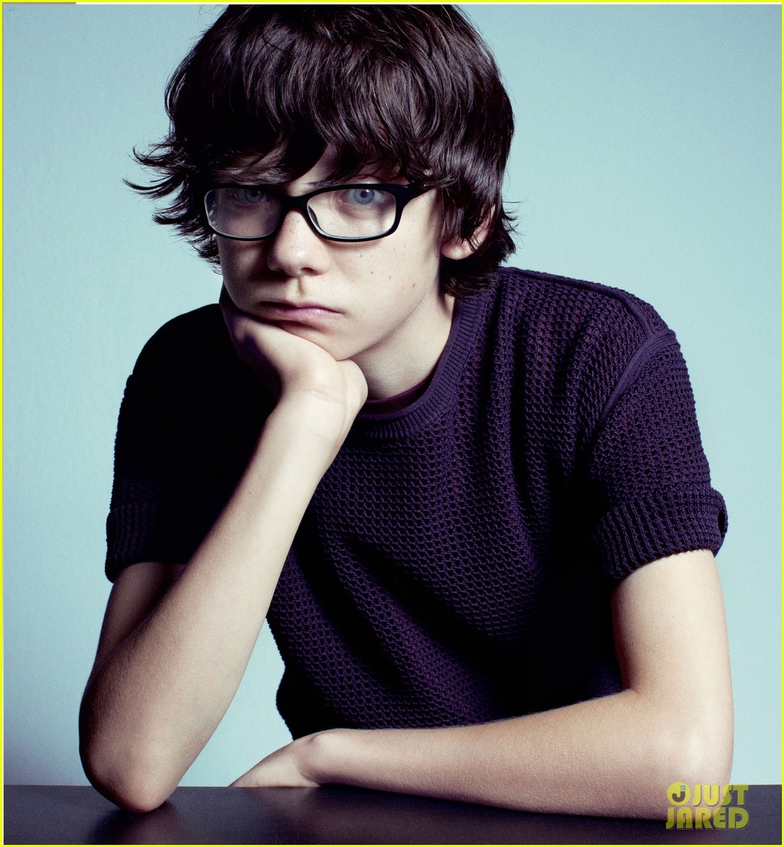 Picture of Asa Butterfield