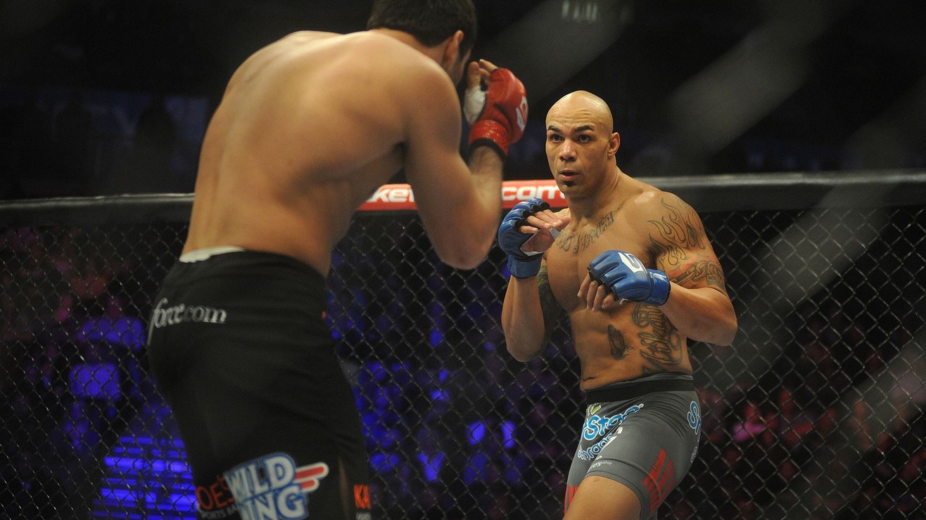 Picture of Mike Kyle