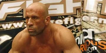 Picture of Mark Coleman