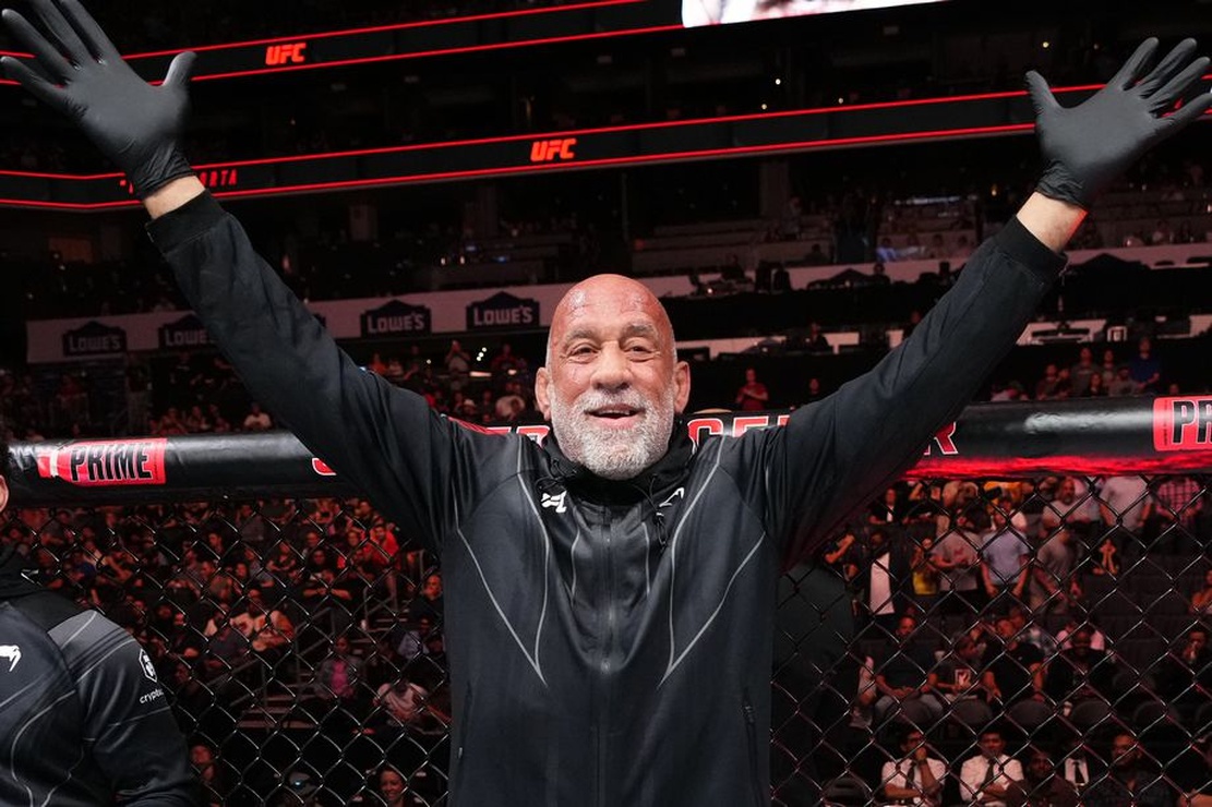 Picture of Mark Coleman