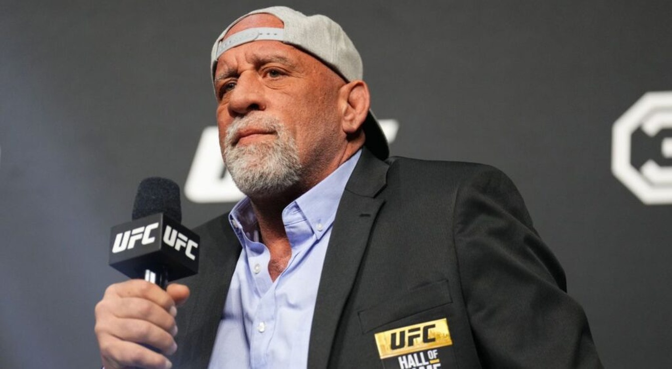 Picture of Mark Coleman