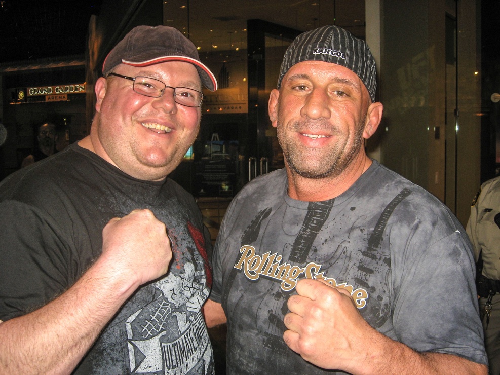 Image of Mark Coleman
