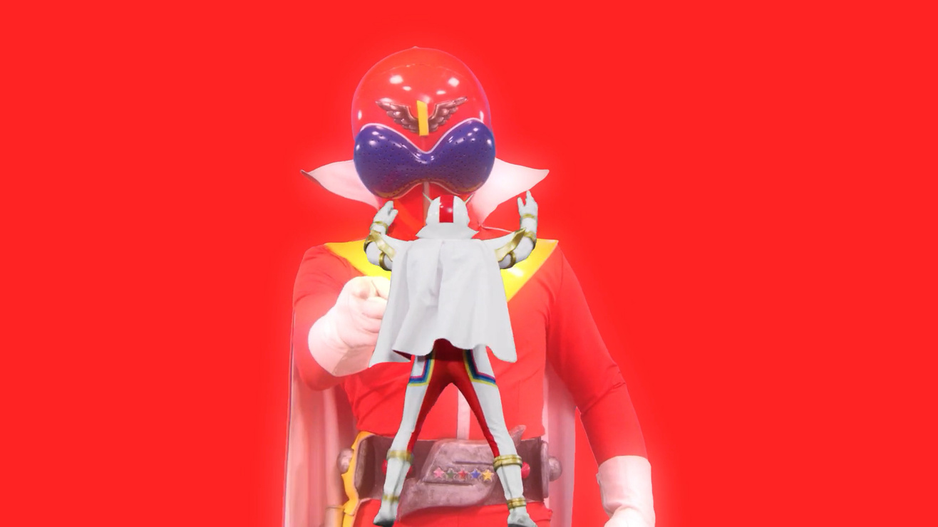 Picture of Kikai Sentai Zenkaiger Spin-Off: Zenkai Red Great Introduction