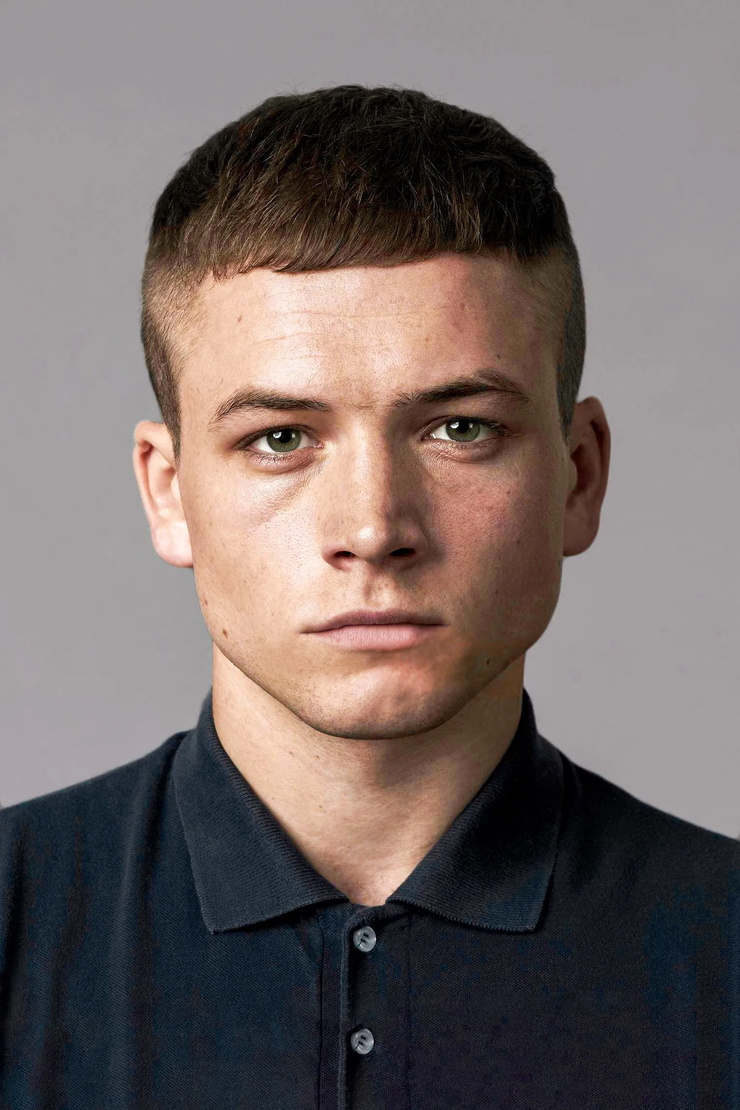Taron Egerton picture