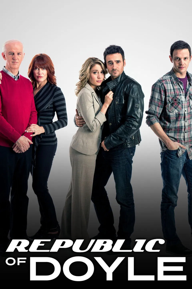 Picture of Republic of Doyle