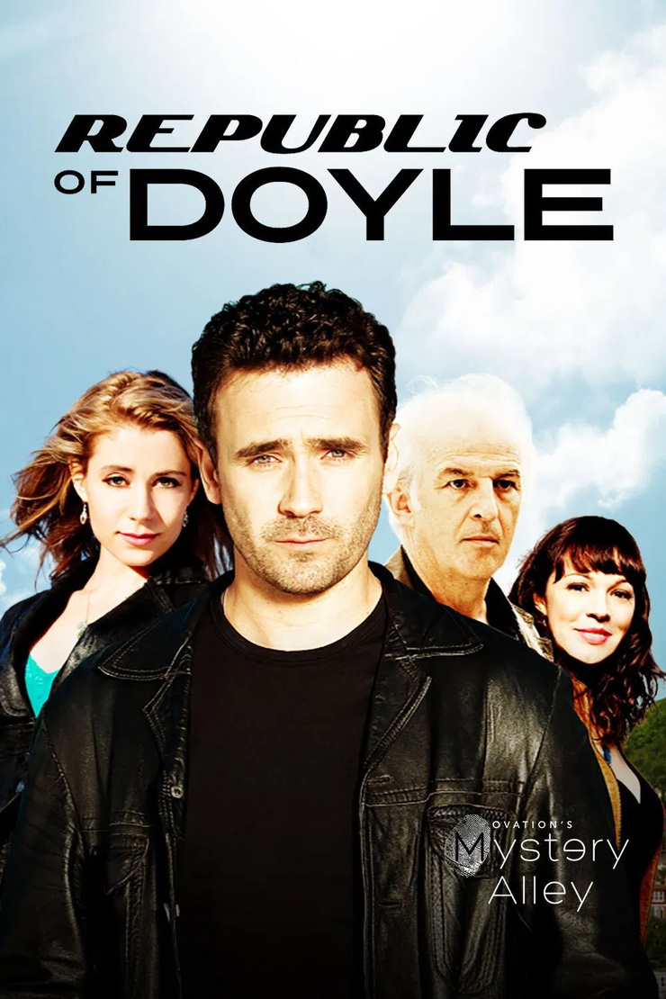 Picture of Republic of Doyle