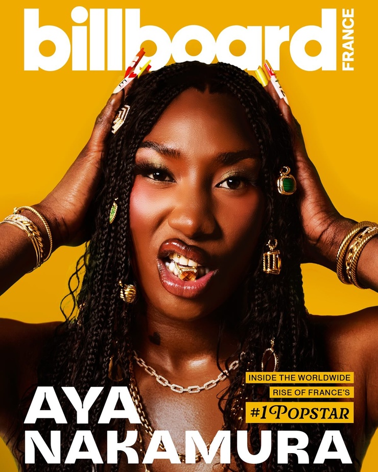 Picture of Aya Nakamura