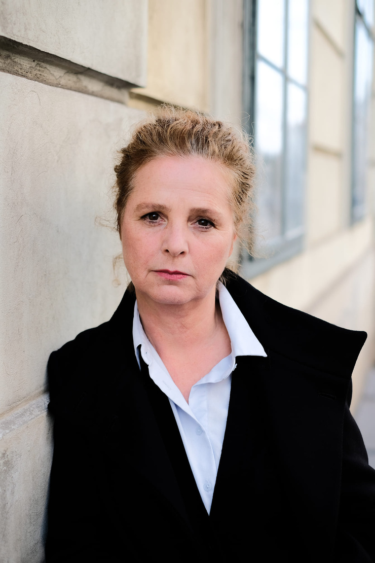 Picture of Heike Falkenberg