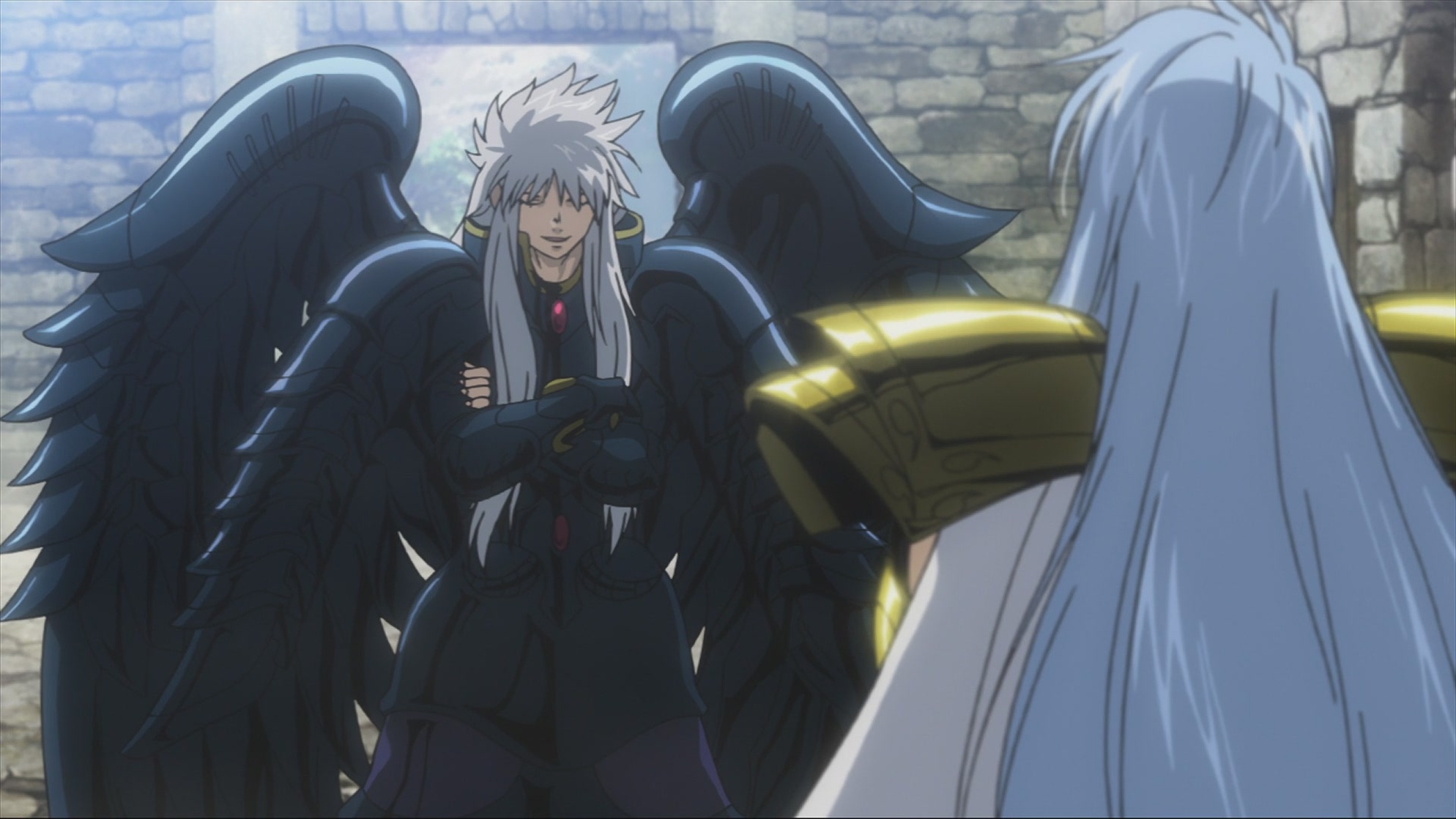 Saint Seiya: The Lost Canvas image