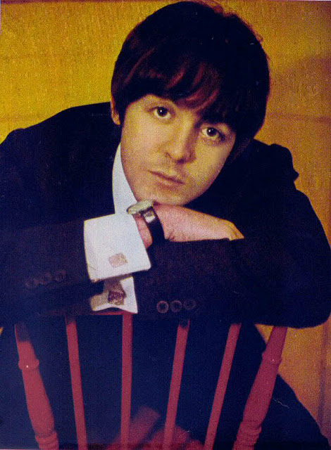 Picture of Paul McCartney