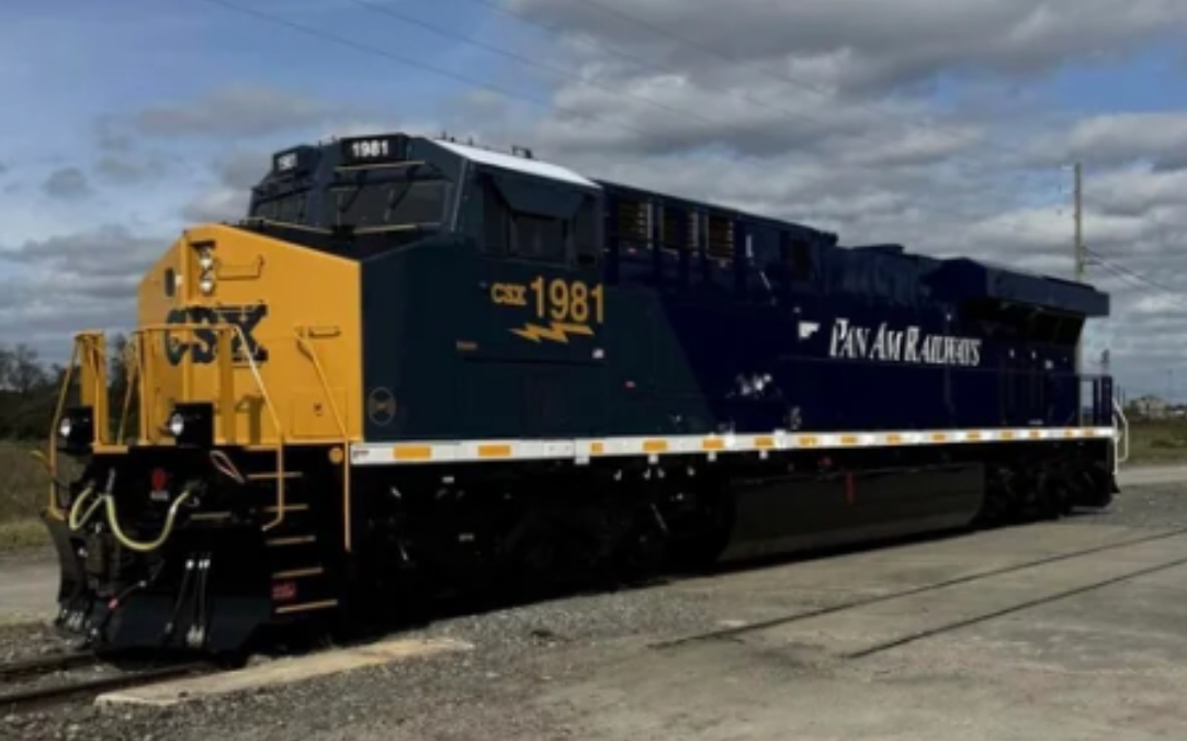 Image of CSX 1981