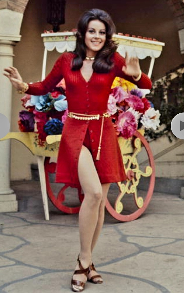 Image of Sherry Jackson