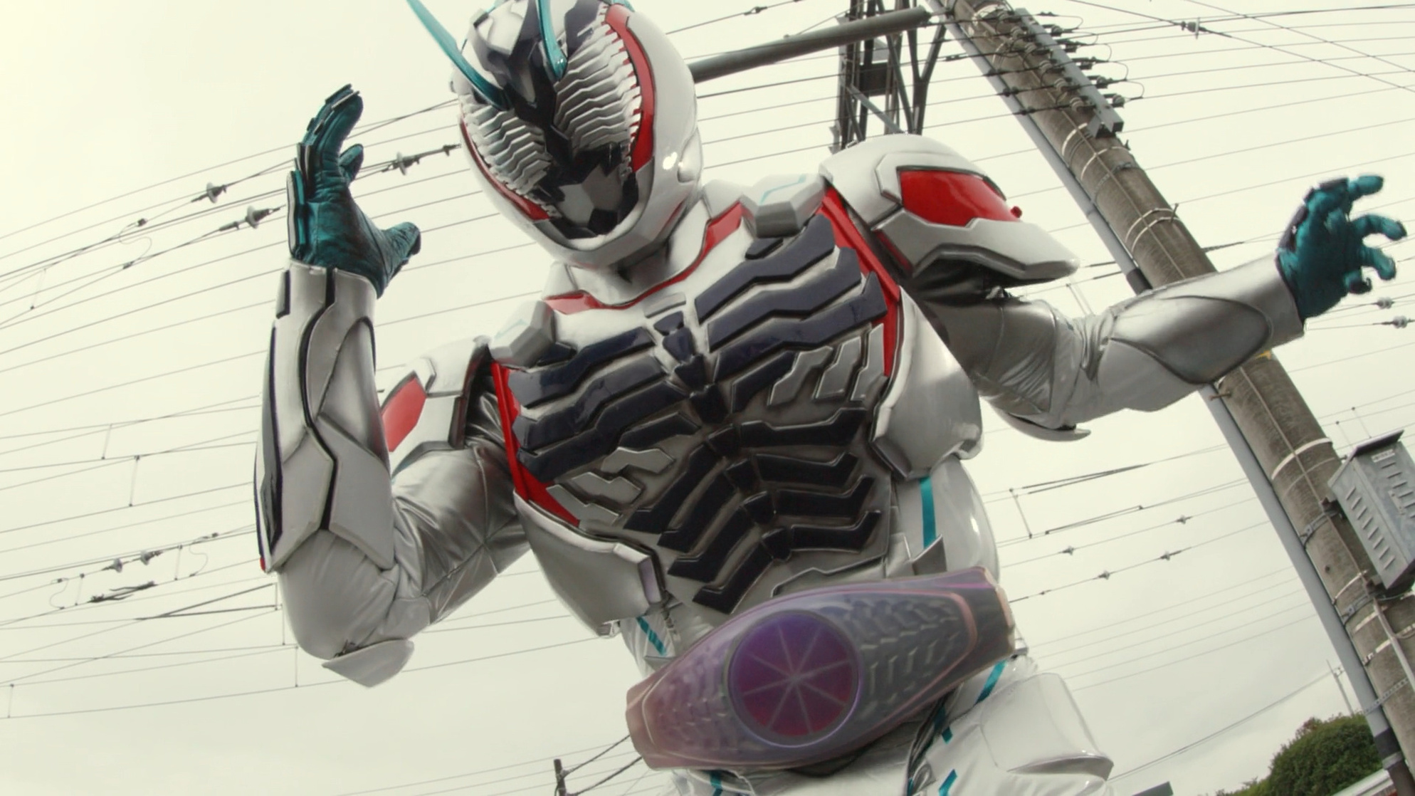Kamen Rider Beyond Generations image