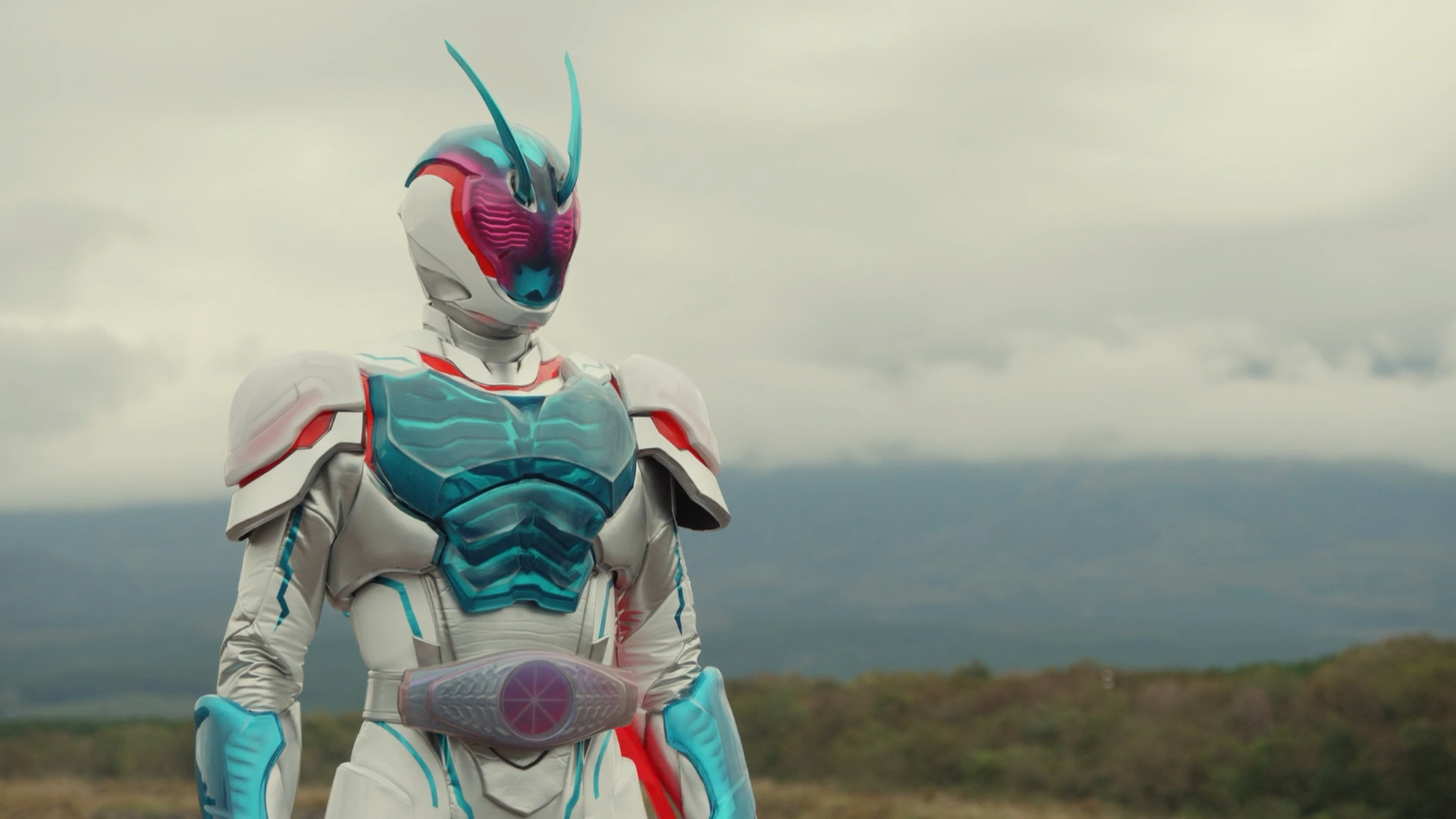 Image of Kamen Rider Beyond Generations