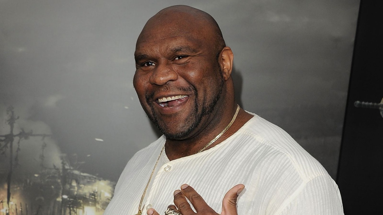 Bob Sapp image