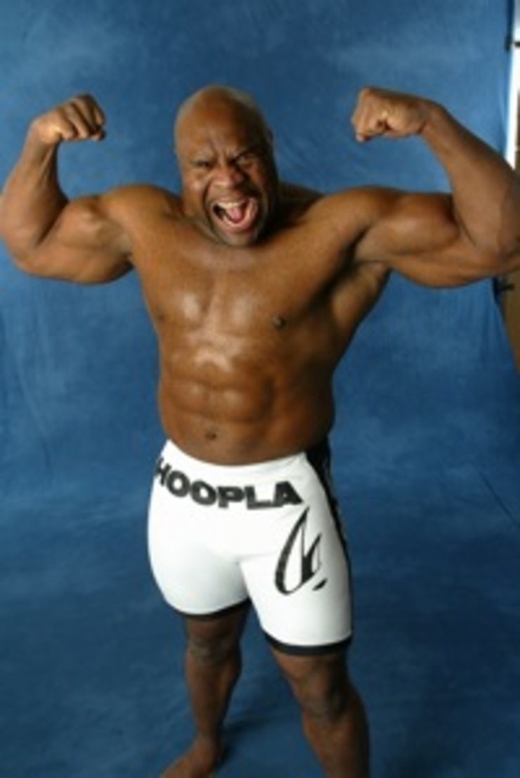 Image of Bob Sapp