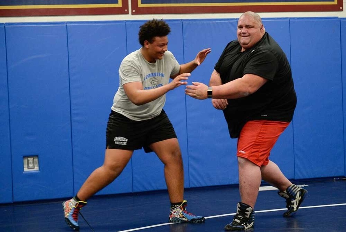 Picture of Rulon Gardner