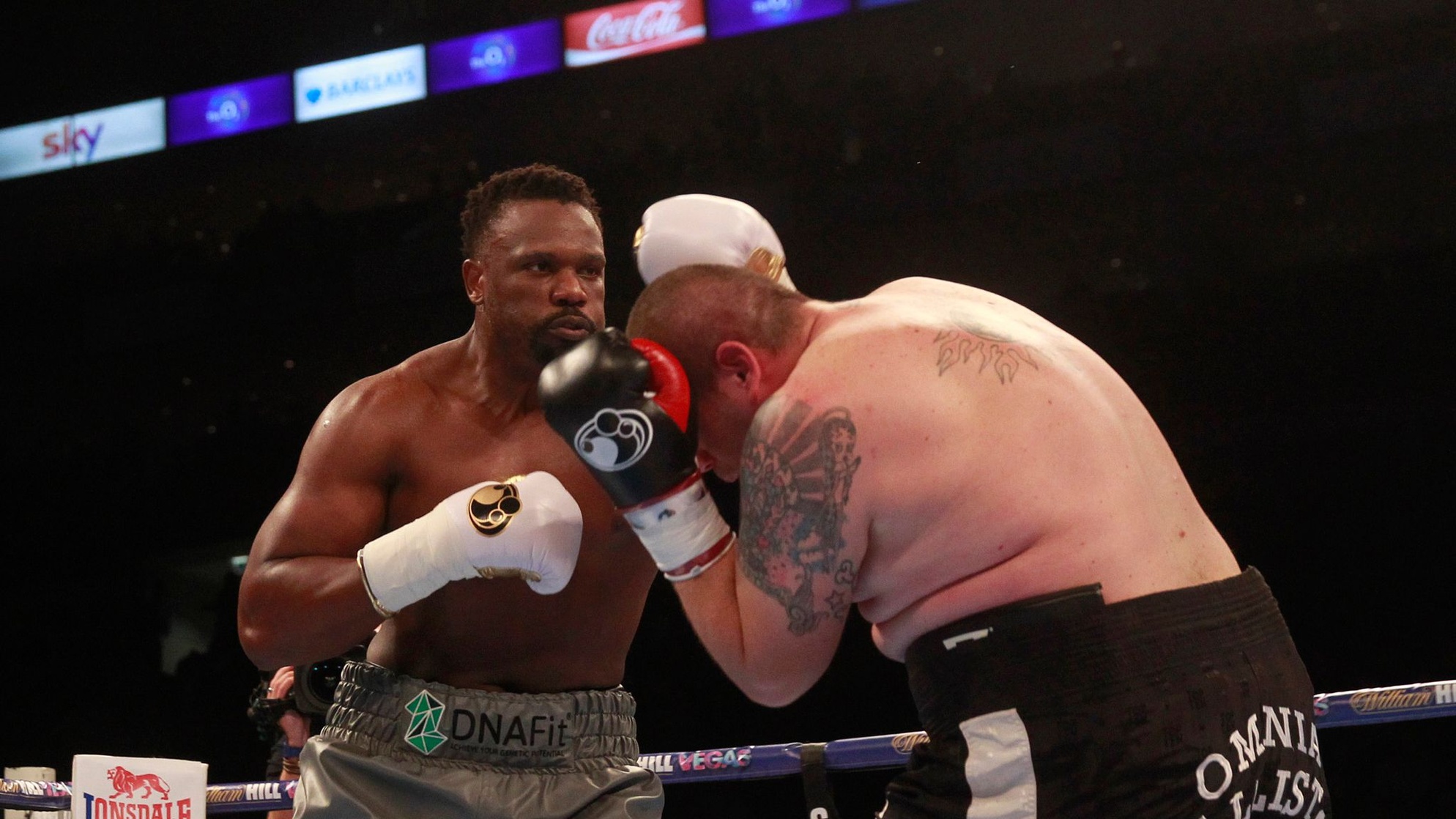 Dereck Chisora image