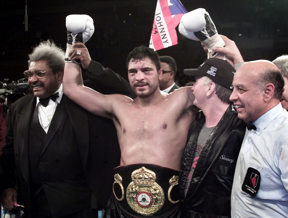 Picture of John Ruiz