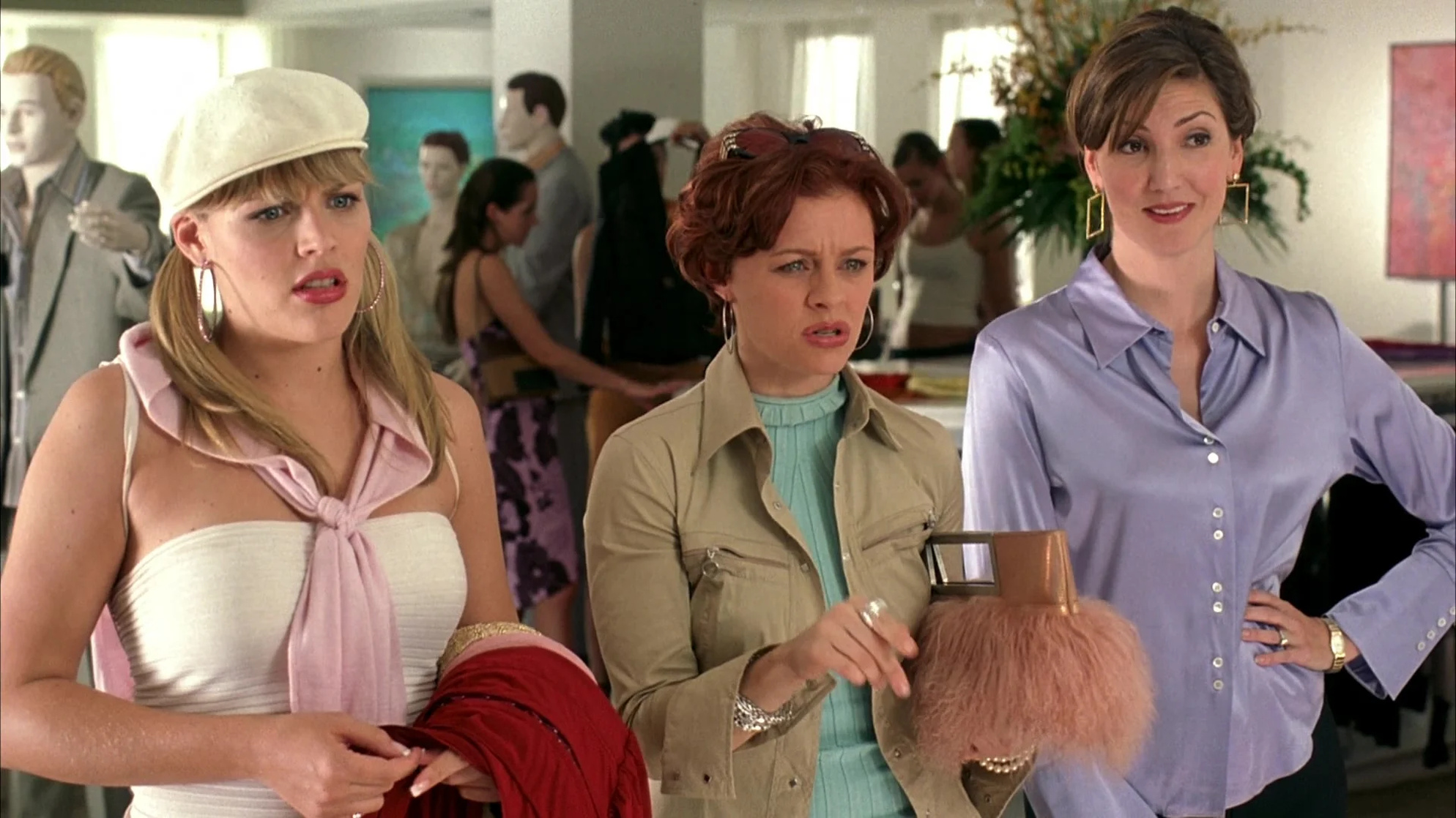 White Chicks