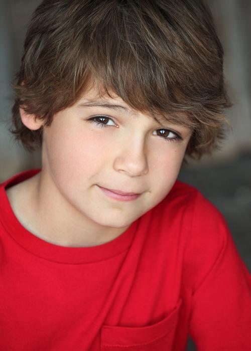 Image of Lincoln Melcher