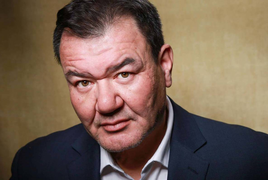 Picture of Patrick Gallagher