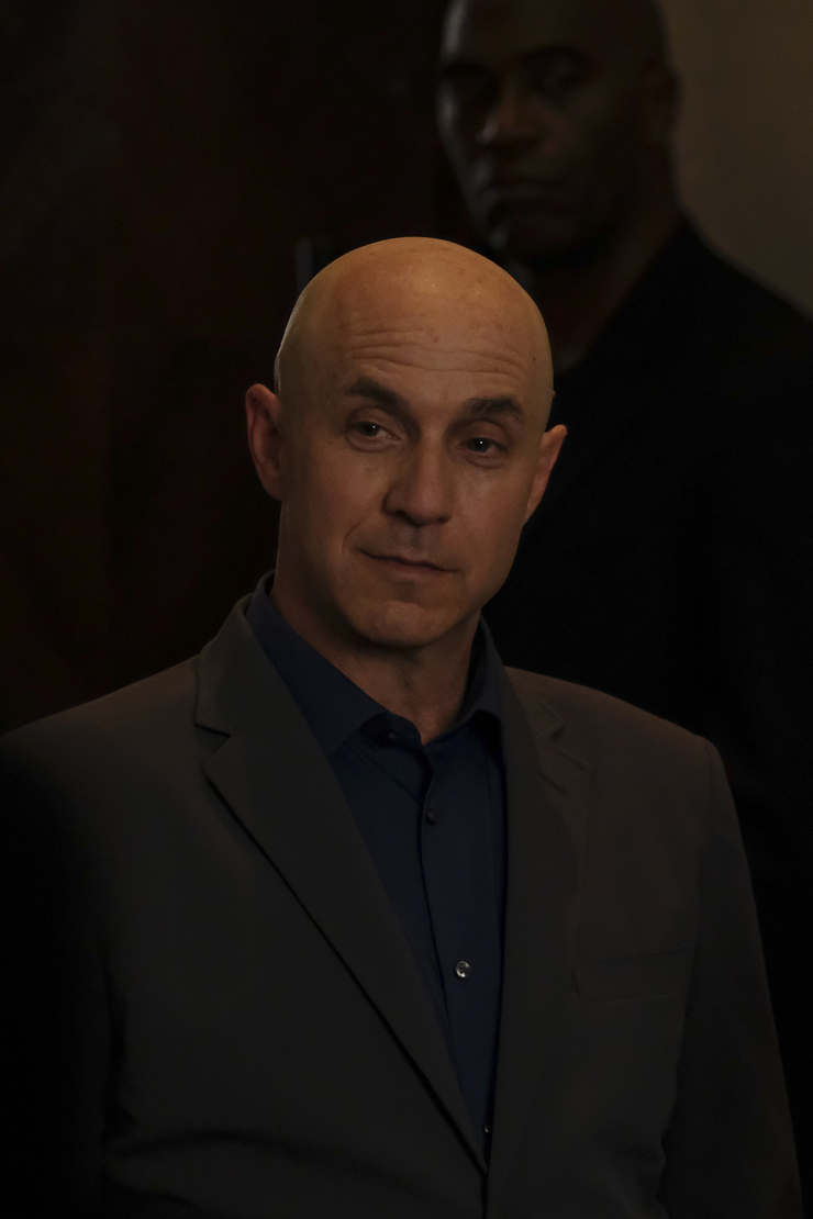 Picture of Brian Markinson