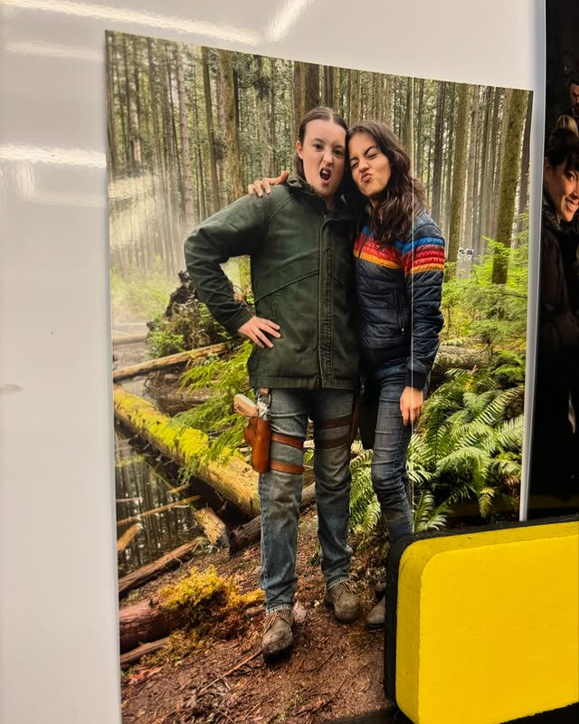 Isabela Merced image