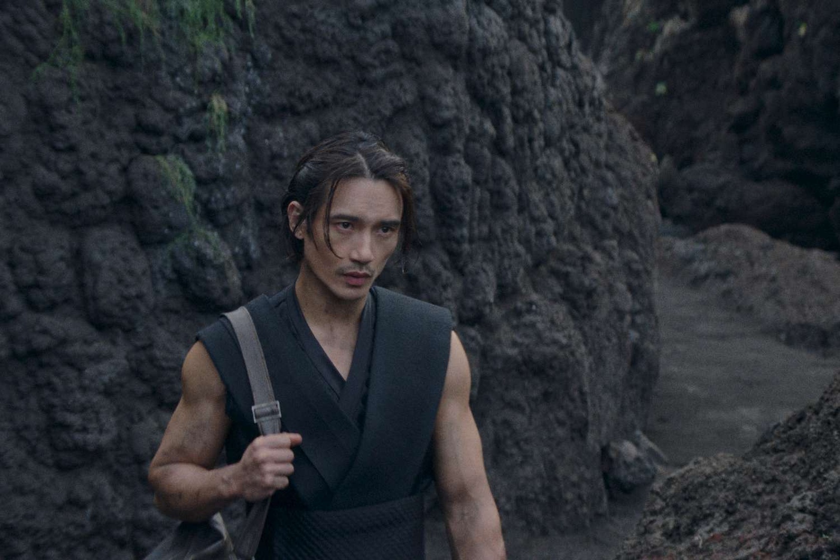 Manny Jacinto in 'The Acolyte'