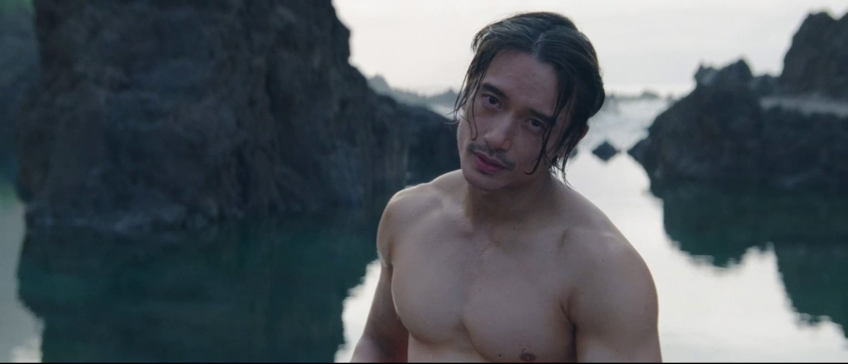 Manny Jacinto in 'The Acolyte'