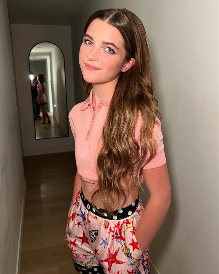 Raegan Revord image