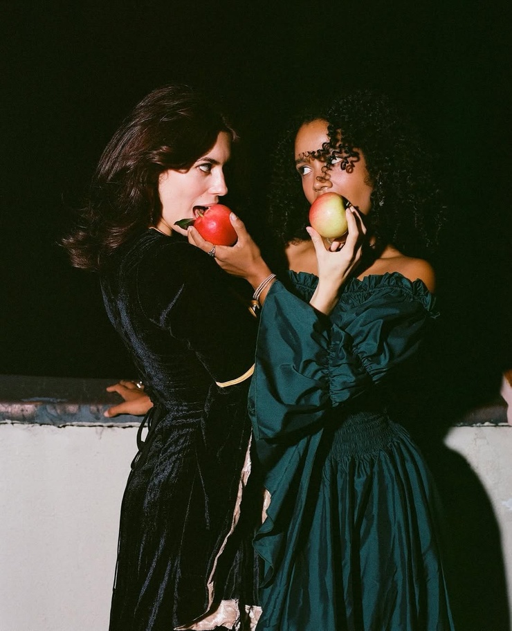 Picture of Morgana Van Peebles