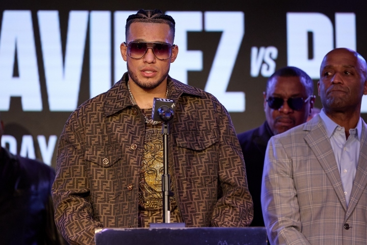 Picture of David Benavidez