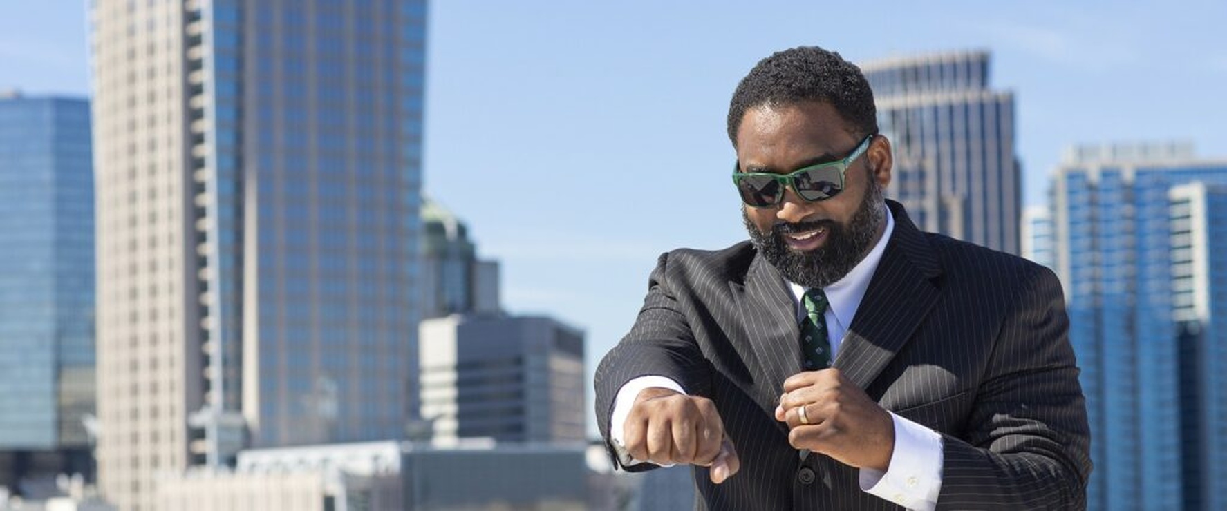 Calvin Brock picture