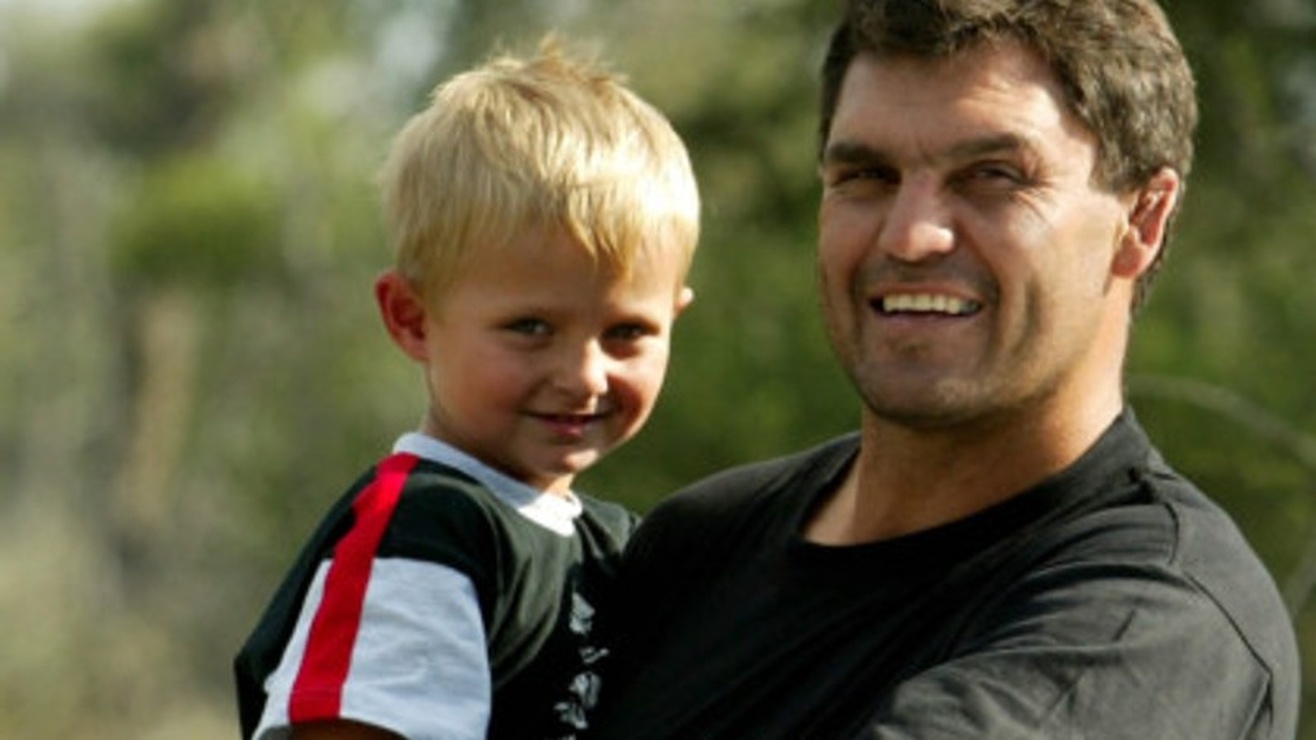 Picture of Corrie Sanders