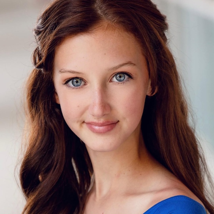 Picture of Morgan McGill