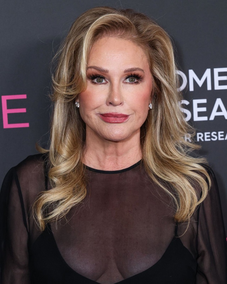 Picture of Kathy Hilton