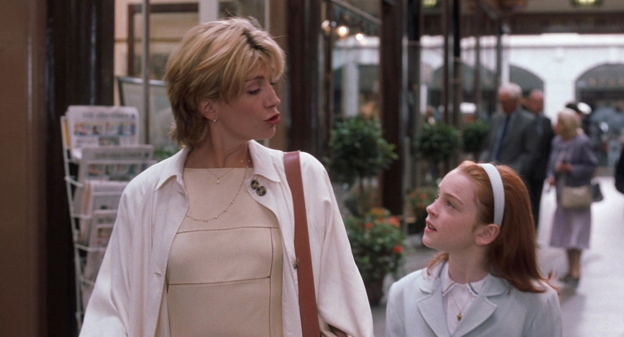The Parent Trap