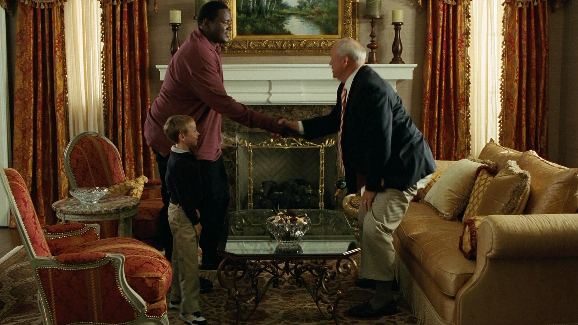 The Blind Side