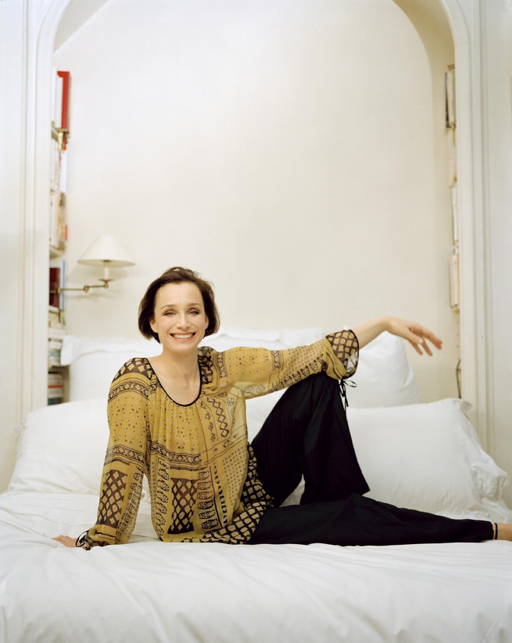 Kristin Scott Thomas picture