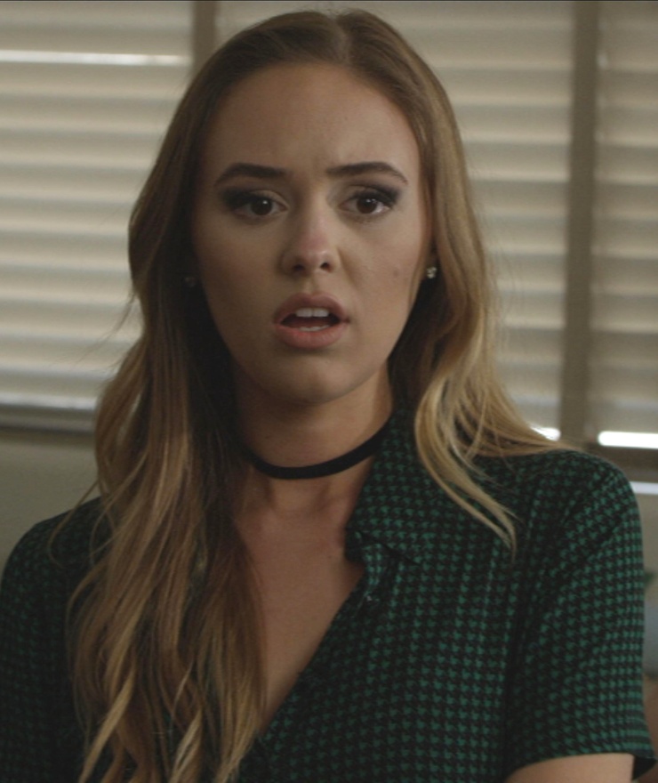 Picture of Calli Taylor