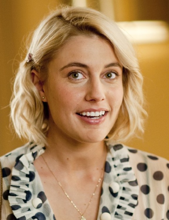 Image of Greta Gerwig