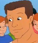 Picture of Garth Sinew