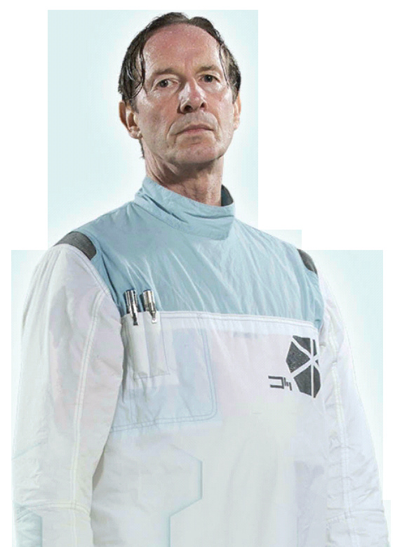 Picture of Robert Benedetti-Hall